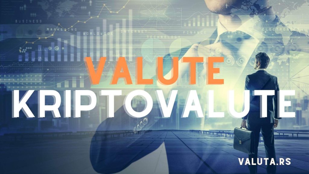 Valute i Kriptovalute na najstarijem finansijskom sajtu u Srbiji